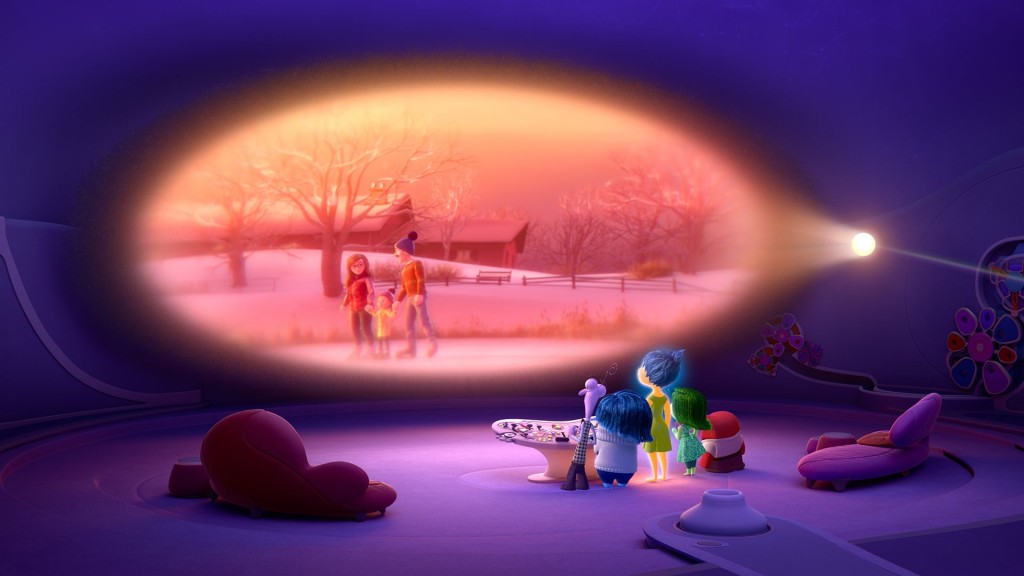 Inside Out – Movie Review (Family Support Systems)